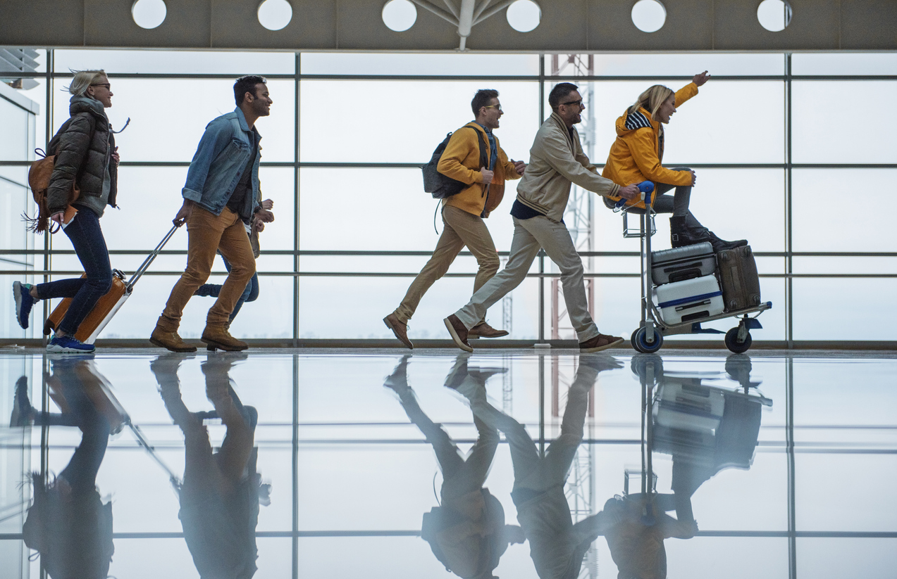 Afinal, viajar faz bem? Descubra e saiba como se preparar!