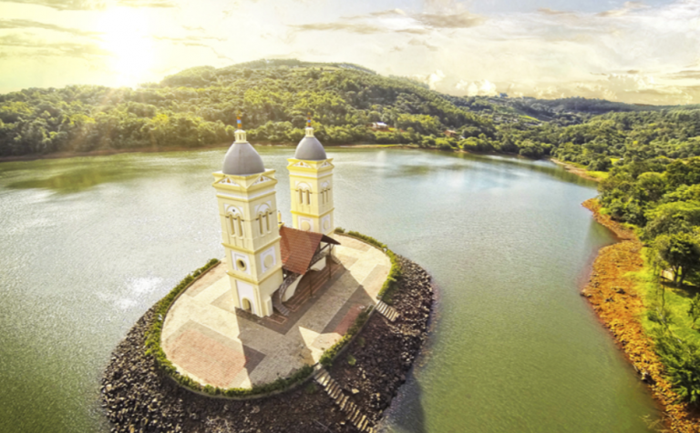 Tudo sobre a misteriosa cidade de Itá: termas, lugares para visitar e ...